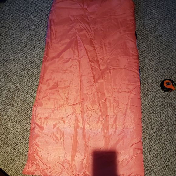 Disney | Other | Pixar Inside Out Sleeping Bag Rare | Poshmark